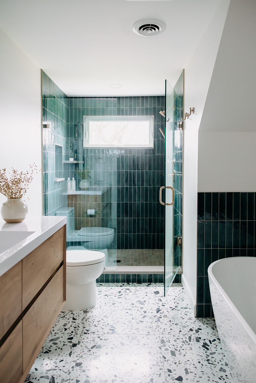 Royal Oak MI Interior Design • Kendall Design + Build